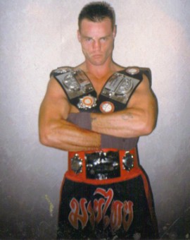 Russ Williams Thai Boxing / Kick Boxing Wales