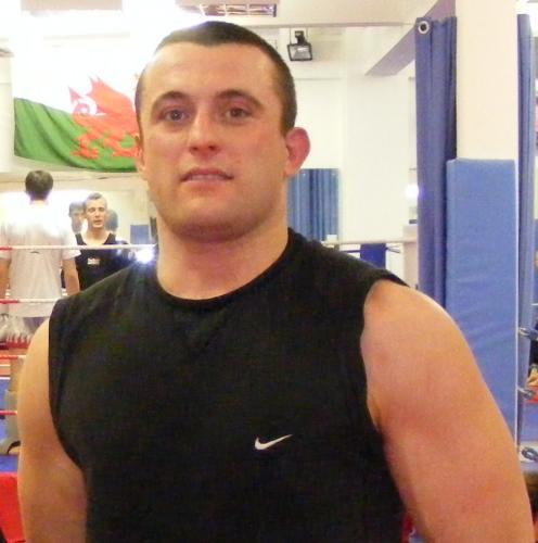 Russ Williams Thai Boxing / Kick Boxing Wales