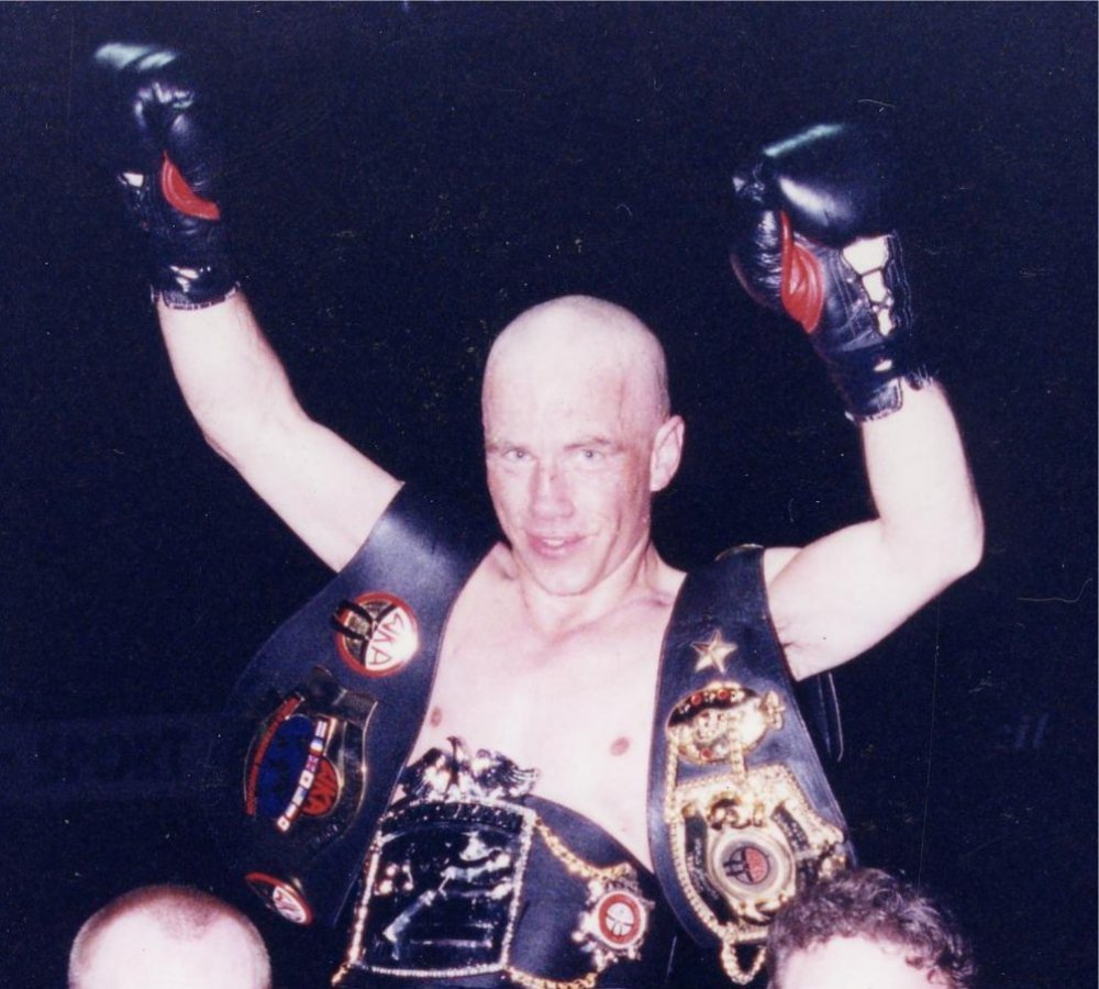 Russ Williams Thai Boxing / Kick Boxing Wales